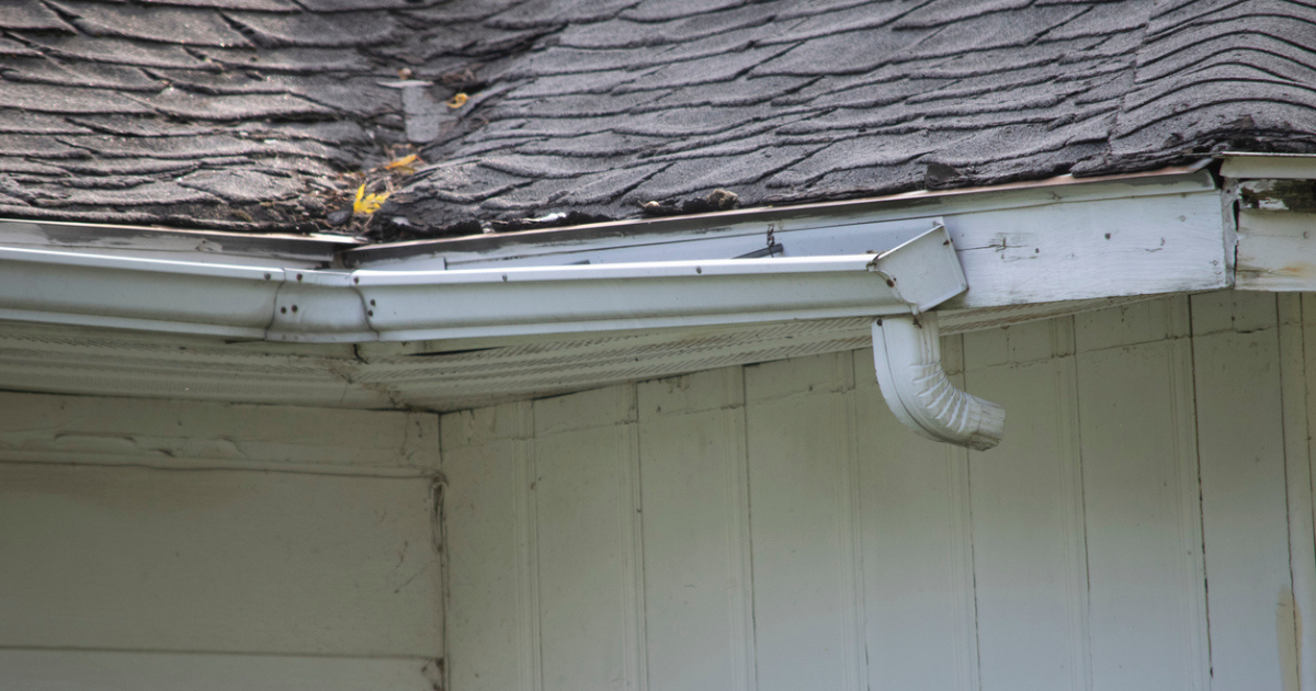 Repairing and Preventing Gutter Sag and How Gutter Shutter Can Save Your Home | News and Events ...